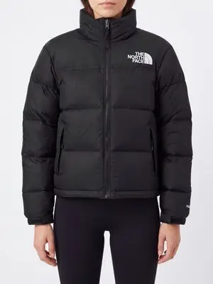 The North Face Quilted Jacket - Black