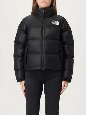 The North Face Quilted Jacket - Black