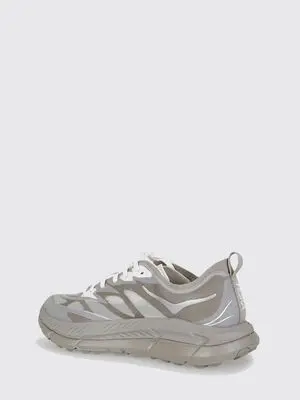 HOKA® Mafate Speed 4 Lite Mesh Sneakers - Milk