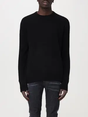 BALLANTYNE Jumper Colour - Black