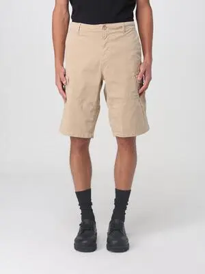 BLAUER. Shorts Colour - Beige