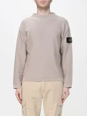 Stone Island Jumper Colour - Sand