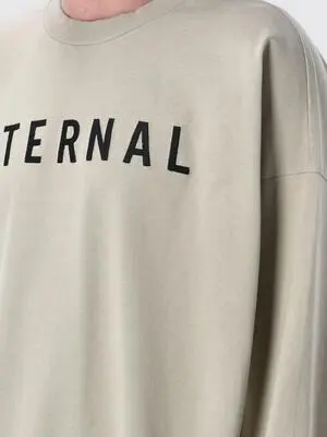 Fear Of God T-shirt Colour - Grey