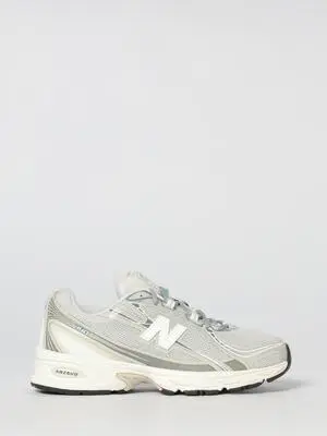 NEW BALANCE 740 Mesh And Rubber Sneakers - Grey
