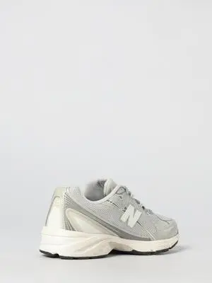 NEW BALANCE 740 Mesh And Rubber Sneakers - Grey