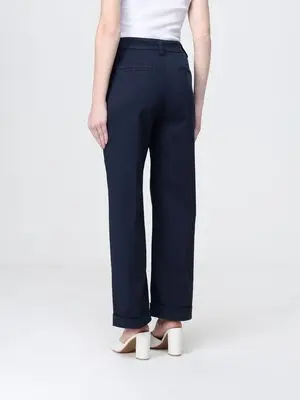 Peuterey Stretch Cotton Straight Pants