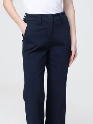 Peuterey Stretch Cotton Straight Pants