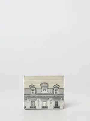 Karl Lagerfeld Rsg Maison Faux Leather Credit Card Holder - Multicolor