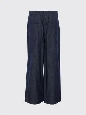 Brunello Cucinelli Cropped Cotton Trousers