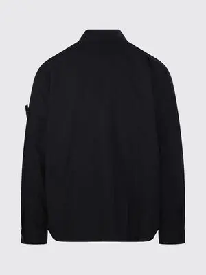 Stone Island Zip-up Shirt Jacket