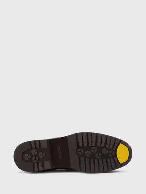 DOUCAL'S Lace-up Suede Boots