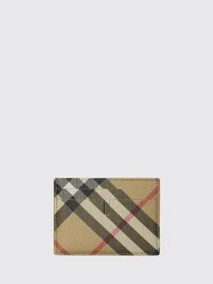 Burberry Wallet Colour - Beige