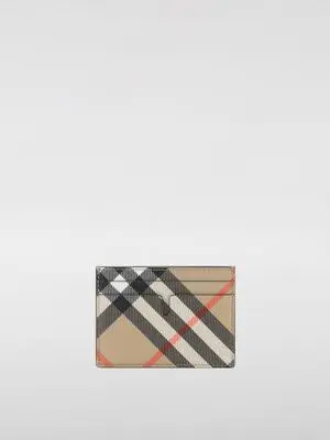 Burberry Wallet Colour - Sand