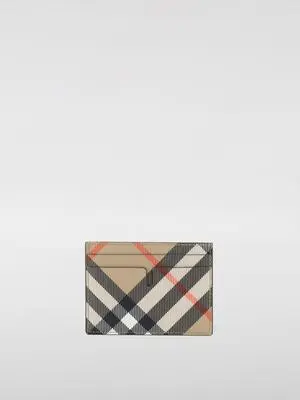 Burberry Wallet Colour - Sand