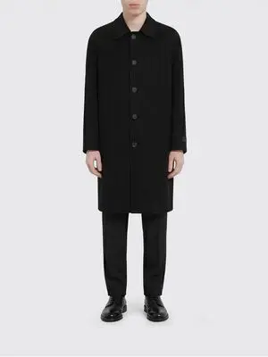 MAISON MARGIELA Coat - Black