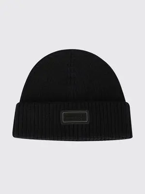 Barbour Beanie And Scarf Set