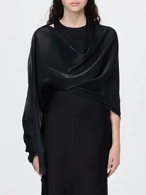 Emporio Armani Neckerchief - Black