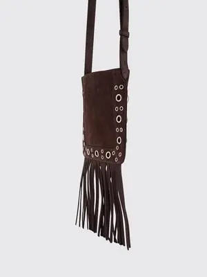 Valentino Garavani Nellcôte Suede Bag