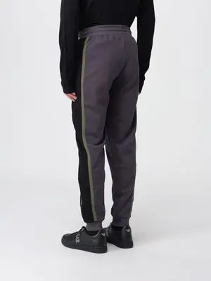 EA7 Color-blocked Joggers