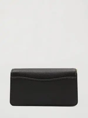 COACH Tabby Pebbled Leather Bag