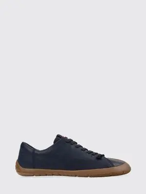 Camper Peu Path+ Leather Sneakers - Blue