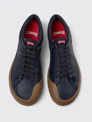 Camper Peu Path+ Leather Sneakers