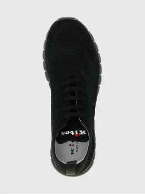 Kiton Crochet Cotton Sneakers