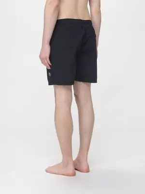Stone Island Swimsuit Colour - Black