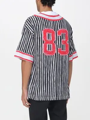 Moschino Printed Cotton T-shirt