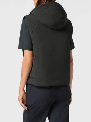 PLEIN SPORT Hooded Padded Vest