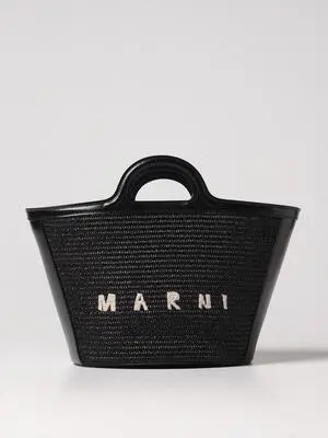 Marni Handbag Colour - Black