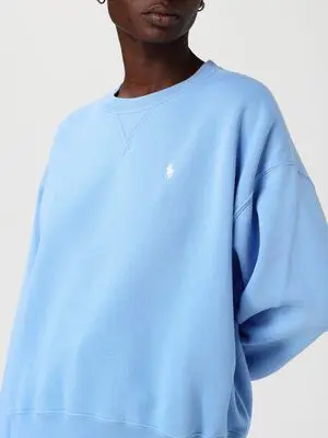 Polo Ralph Lauren Cotton Blend Crewneck Sweatshirt