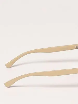 KAMPOS Round Frame Sunglasses