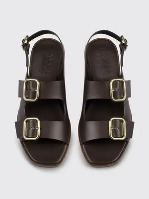 DOUCAL'S Leather Sandals