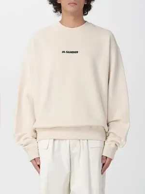 JIL SANDER Sweatshirt Colour - Sand