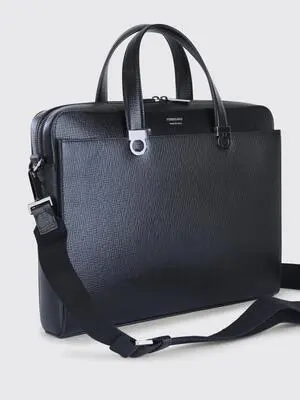 FERRAGAMO Gancini Business Bag