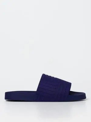 Bottega Veneta Rubber Slides - Multicolor