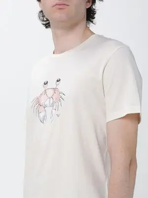 Emporio Armani T-shirt Colour - Cream