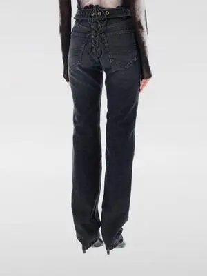 JEAN PAUL GAULTIER Jeans Colour