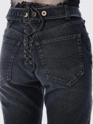 JEAN PAUL GAULTIER Jeans Colour