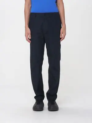 Stone Island Trousers Colour - Navy
