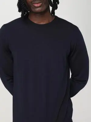DRUMOHR Crew Neck Jumper - Blue 2