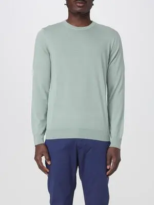 DRUMOHR Crew Neck Jumper - Green