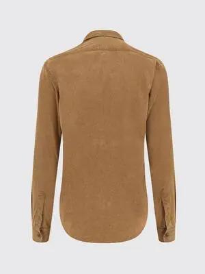 Aspesi Suede Shirt