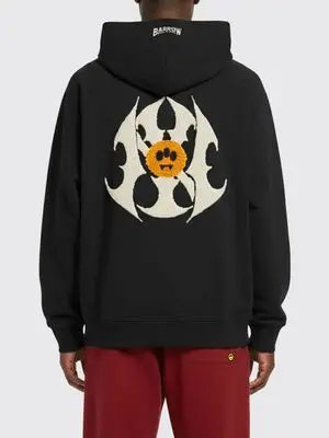BARROW Graphic Embellished Hoodie