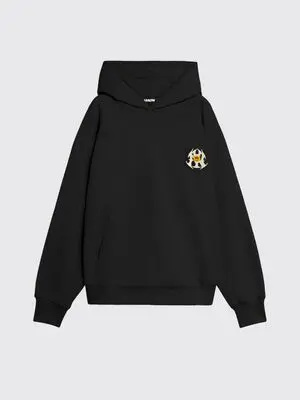BARROW Graphic Embellished Hoodie