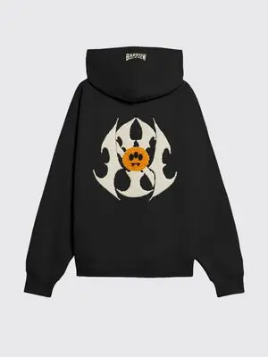 BARROW Graphic Embellished Hoodie