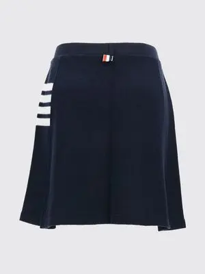 Thom Browne Cotton Mini Skirt
