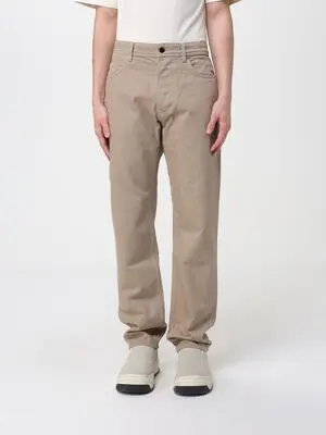 Stone Island Straight Leg Jeans - Sand