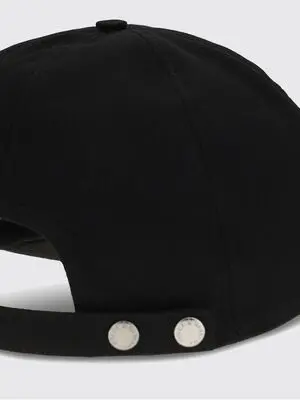 Dolce & Gabbana Cotton Canvas Hat